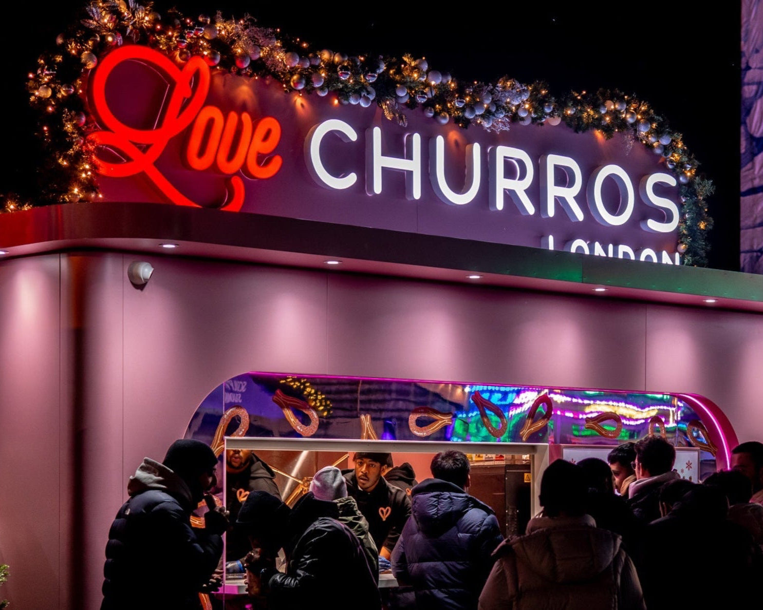 Love Churros London – LOVE CHURROS LONDON