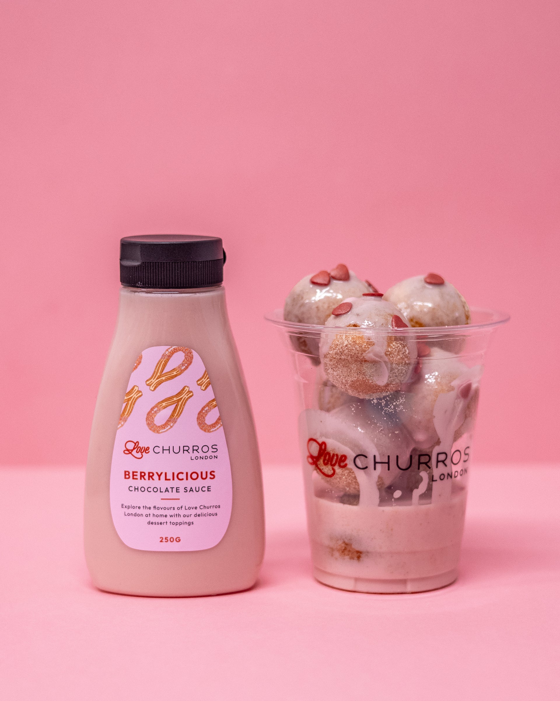 Love Churros London – LOVE CHURROS LONDON