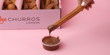 Love Churros London – LOVE CHURROS LONDON